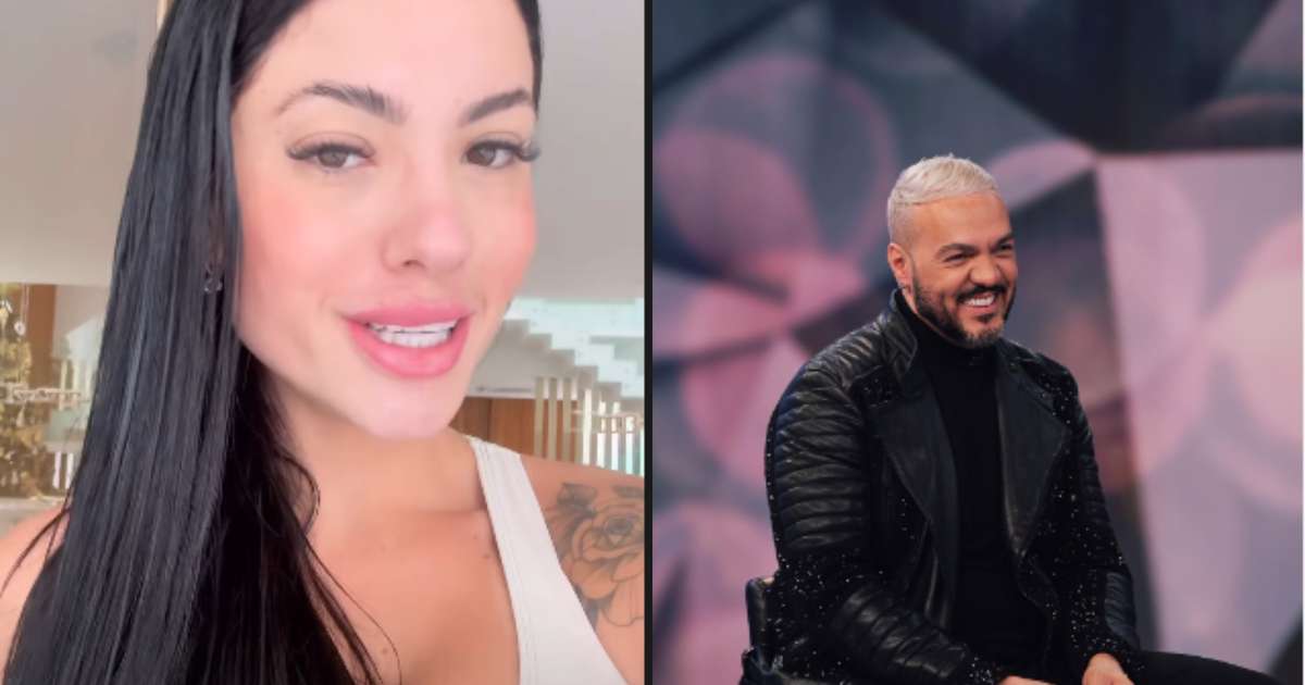 Affair expõe a verdade sobre relação com Belo e comparação com ...