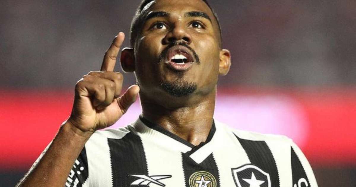 Cuiabano, do Botafogo, fala sobre a temporada de 2024