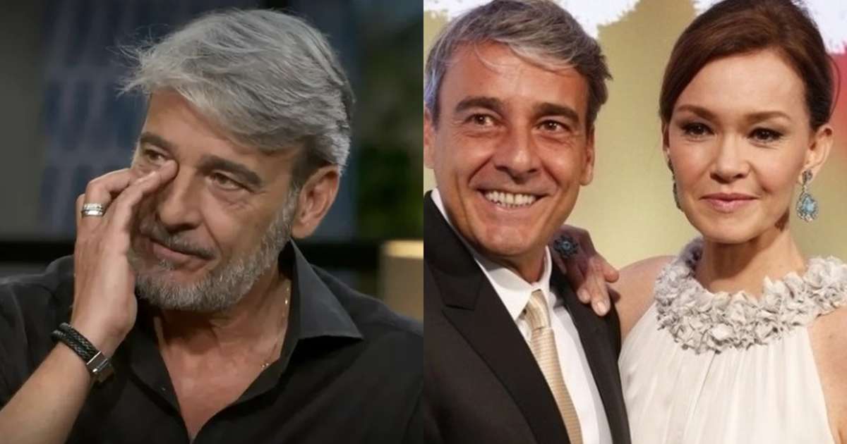 Alexandre Borges expõe verdade após separação com Julia Lemmertz ...