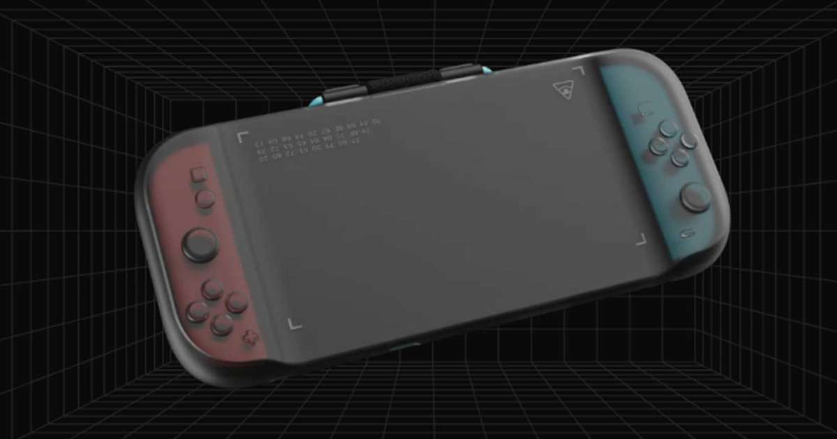 Design e tamanho do Switch 2 vazam antes do anúncio oficial