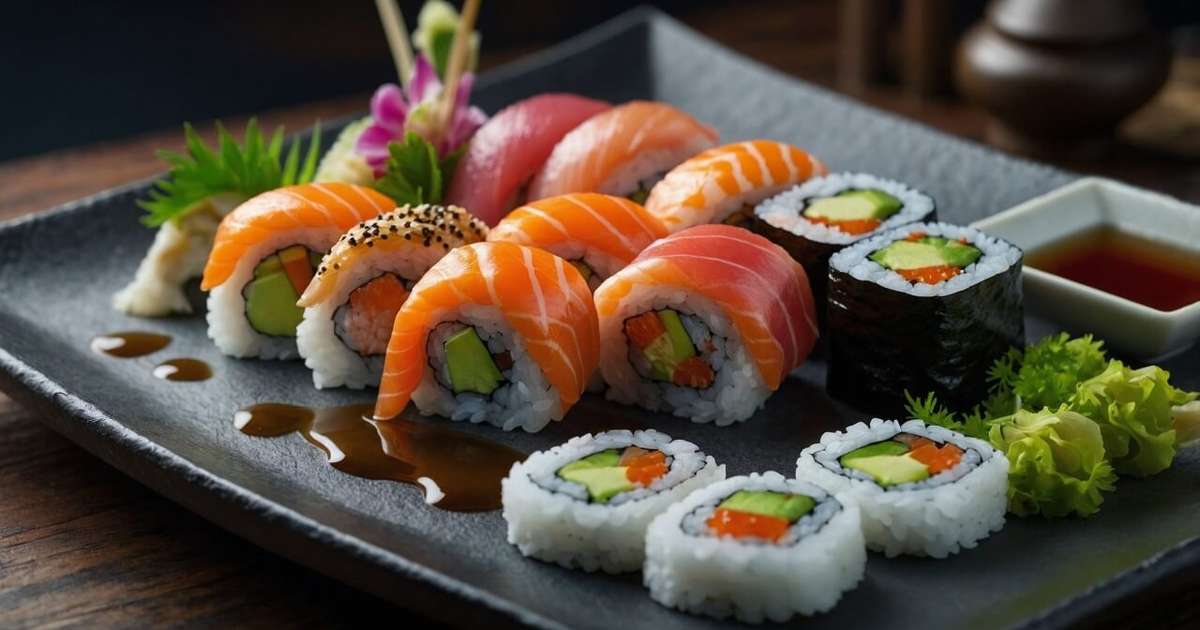 Sushi engorda? Entenda se vale a pena incluir ele na dieta