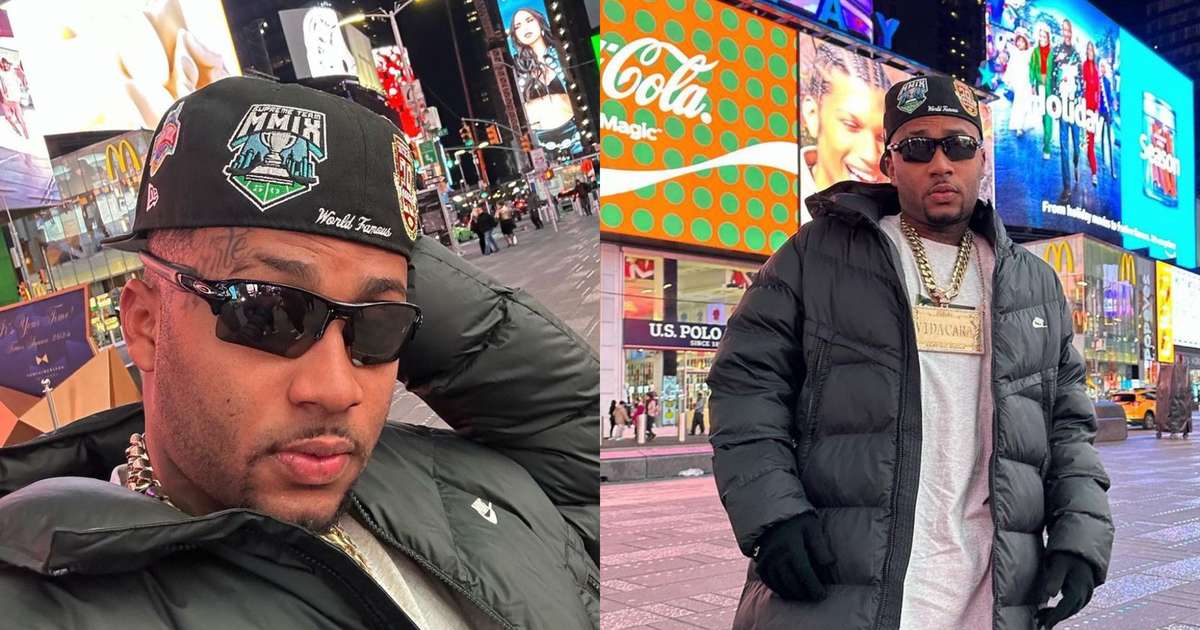 Rapper Orochi se pronuncia e desmente acusação de agressão contra ...