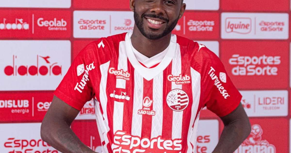 Igor Fernandes fala sobre chegada ao Náutico: "Grande oportunidade na minha carreira"