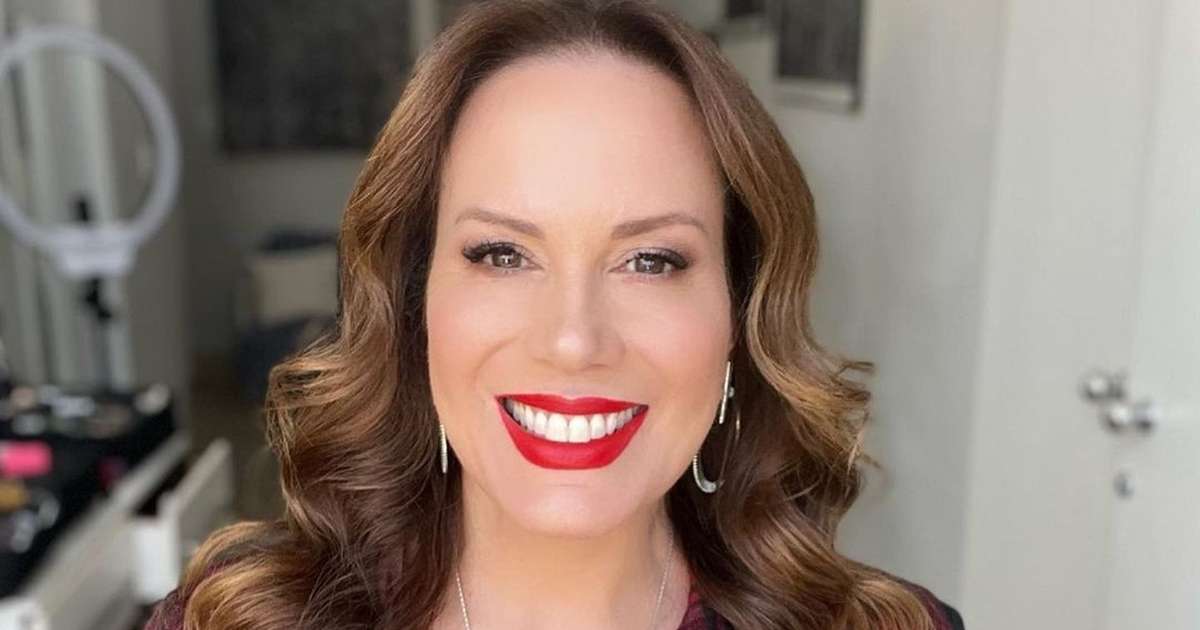 Regina Volpato fala sobre saída do SBT e planos para o futuro após ...