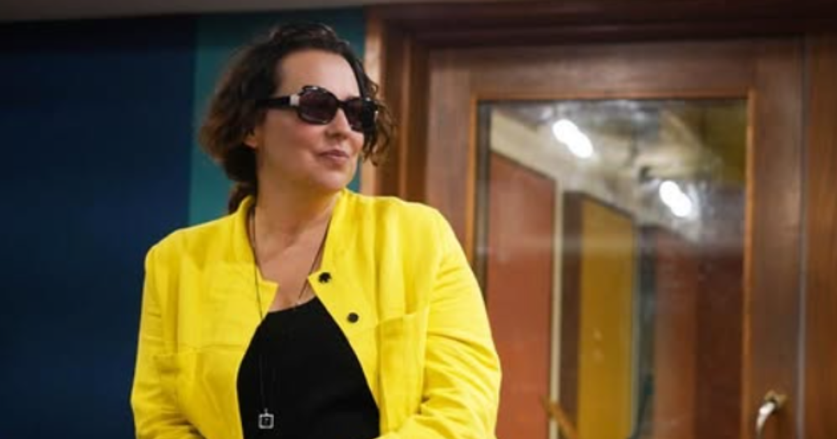 Ana Beatriz Nogueira se afasta de "Mania de Você"