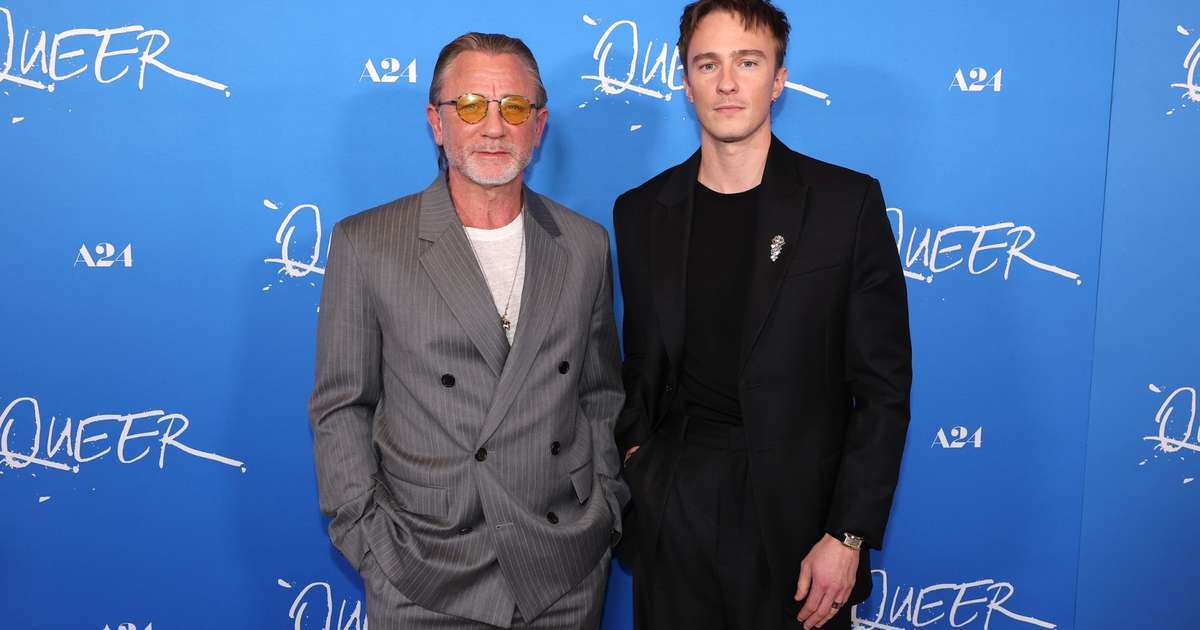 Drew Starkey recebeu informações privilegiadas sobre James Bond de ...