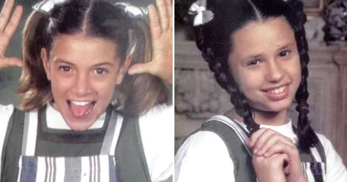 Duas importantes Chiquititas ficam de fora do especial do SBT: saiba o ...