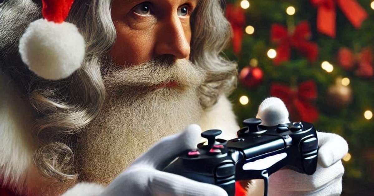Dezembro: Game Over? Não! Muito longe disso!