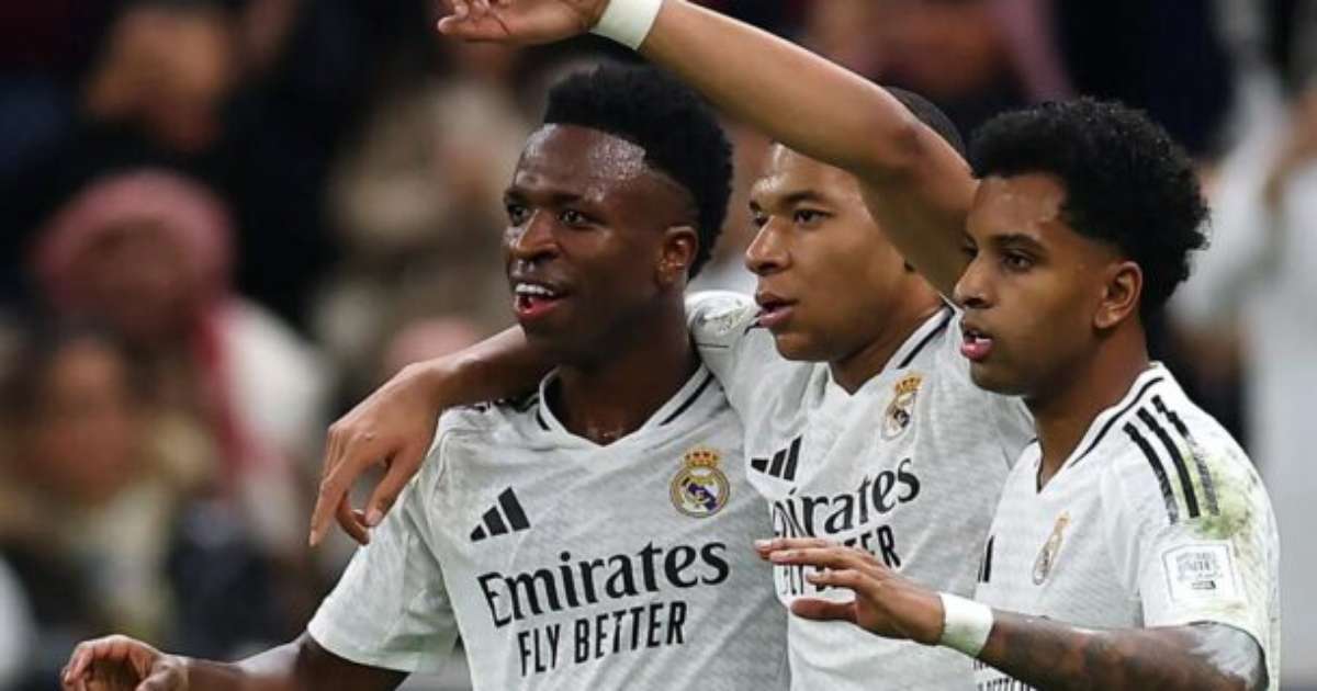 Vini Jr após título mundial: 'Minha luta é maior que os prêmios'