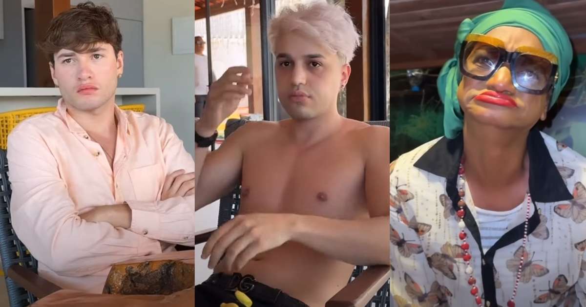 Dois participantes do Rancho do Maia são expulsos e outro vai embora ...