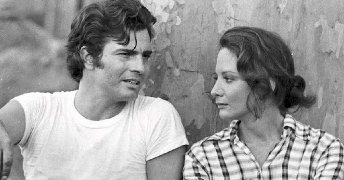 Há 57 anos, Tarcísio e Glória estreavam na Globo em novela dramática ...