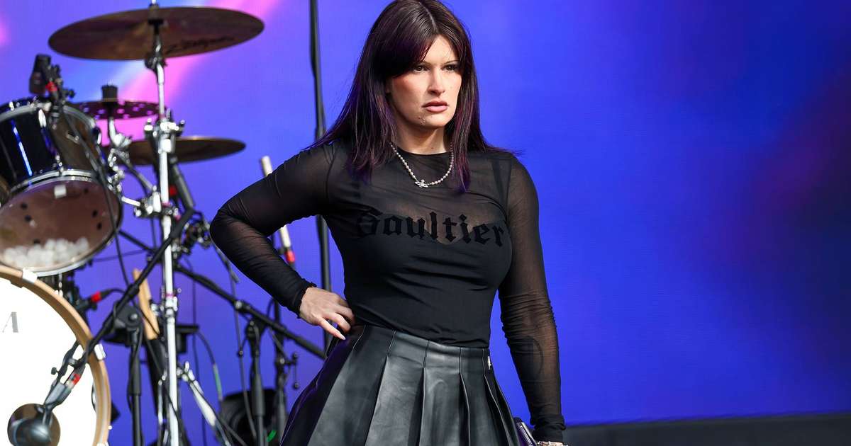 O aspecto no qual o rock atual supera o antigo, segundo Courtney ...