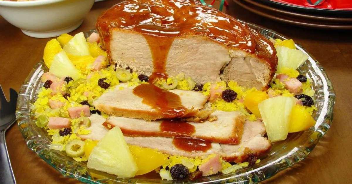 Pernil natalino: saiba como fazer a receita tradicional