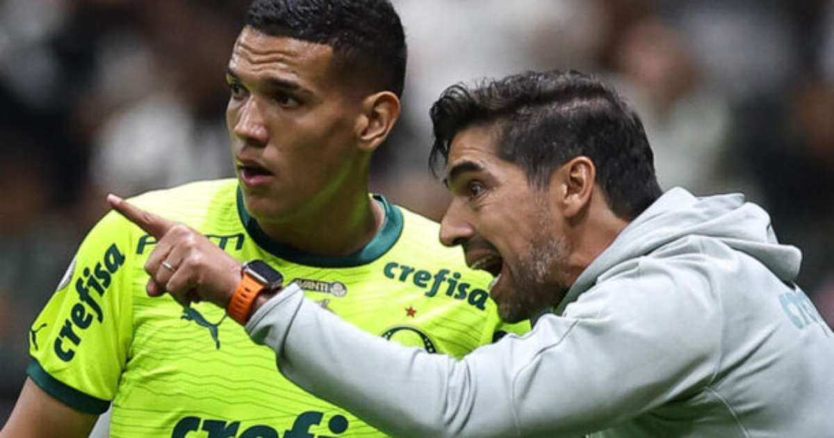 Zagueiro do Palmeiras recebe proposta do Athletico