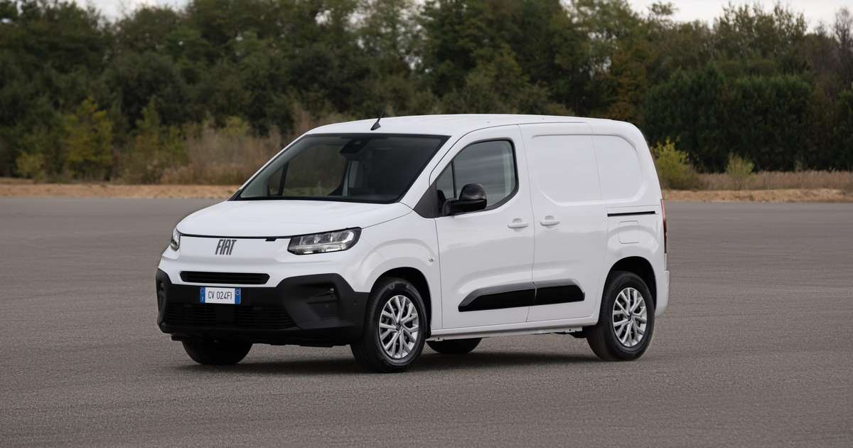 Fiat terá volta do Doblò e mais cinco lançamentos em 2025