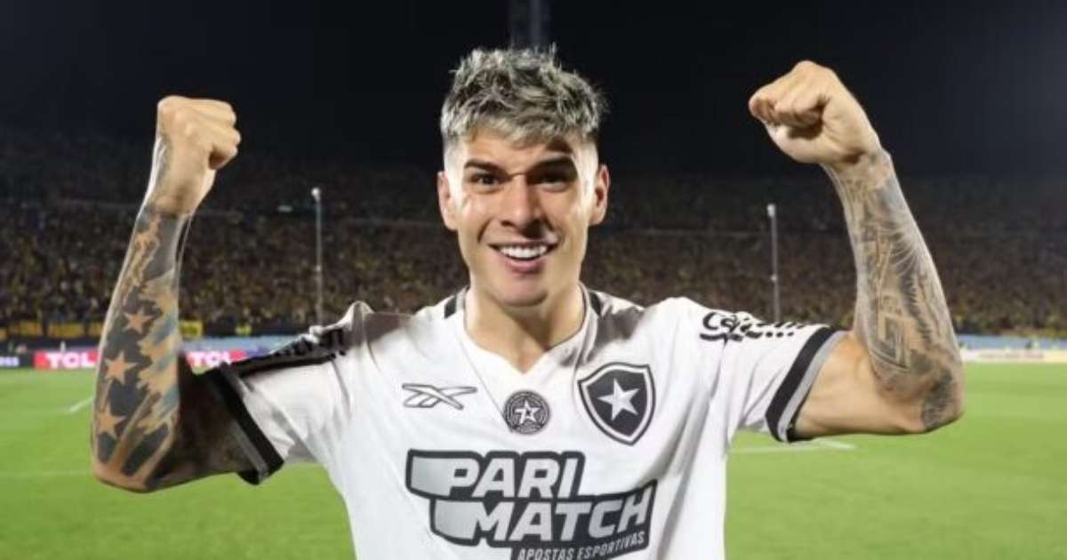 Mateo Ponte classifica o momento em que o Botafogo virou a chave em 2024