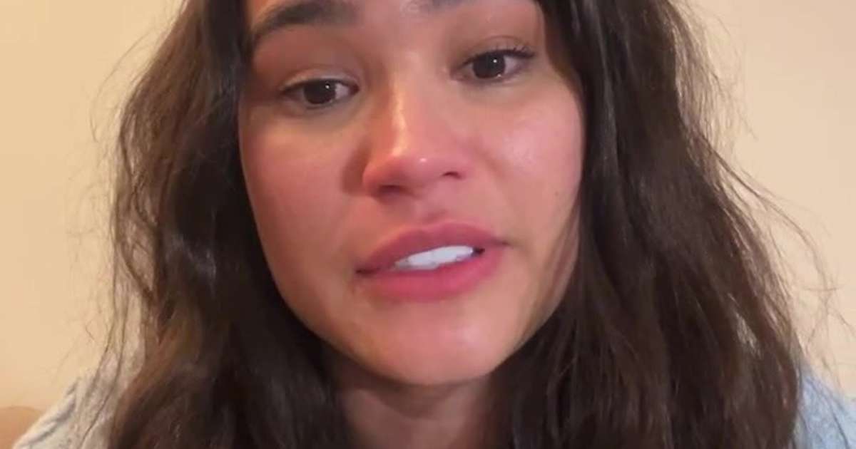 Raissa Barbosa revela gravidez e diz ter sido abandonada pelo pai do bebê