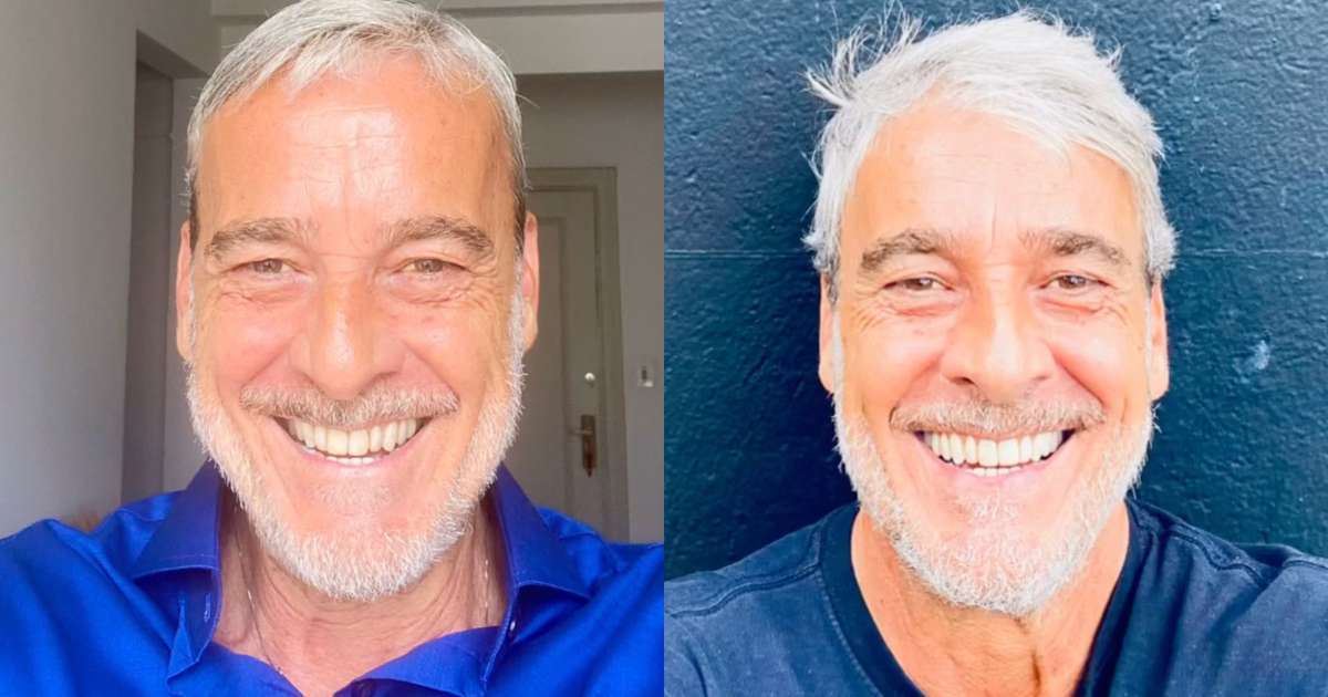 Alexandre Borges Procura Novo Amor Veja A Exigência Inusitada Do Ator