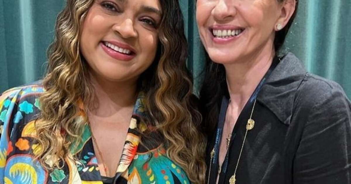 Flora, mulher de Gilberto Gil, se declara a Preta Gil em dia de nova ...