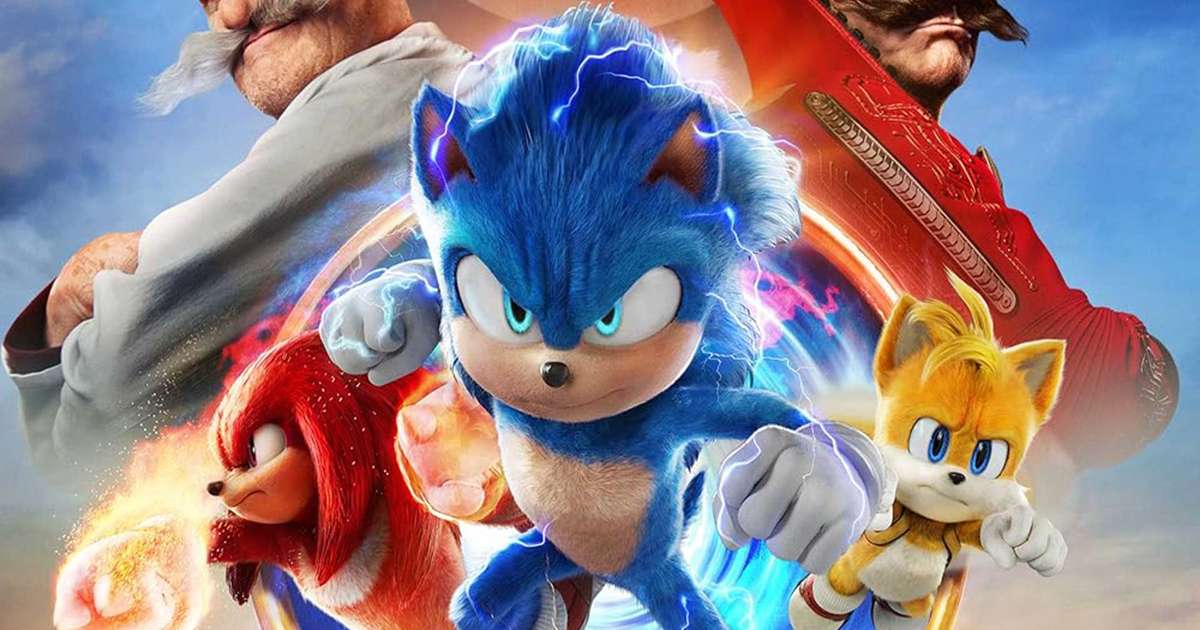 Sonic 4: O Filme é confirmado e estreia em 2027