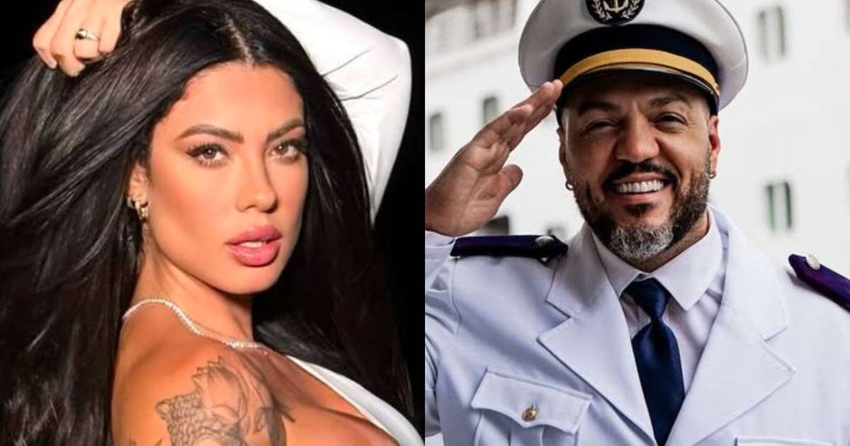 Cadeia? Namorada de Belo, Rayane Figliuzzi, corre risco de prisão