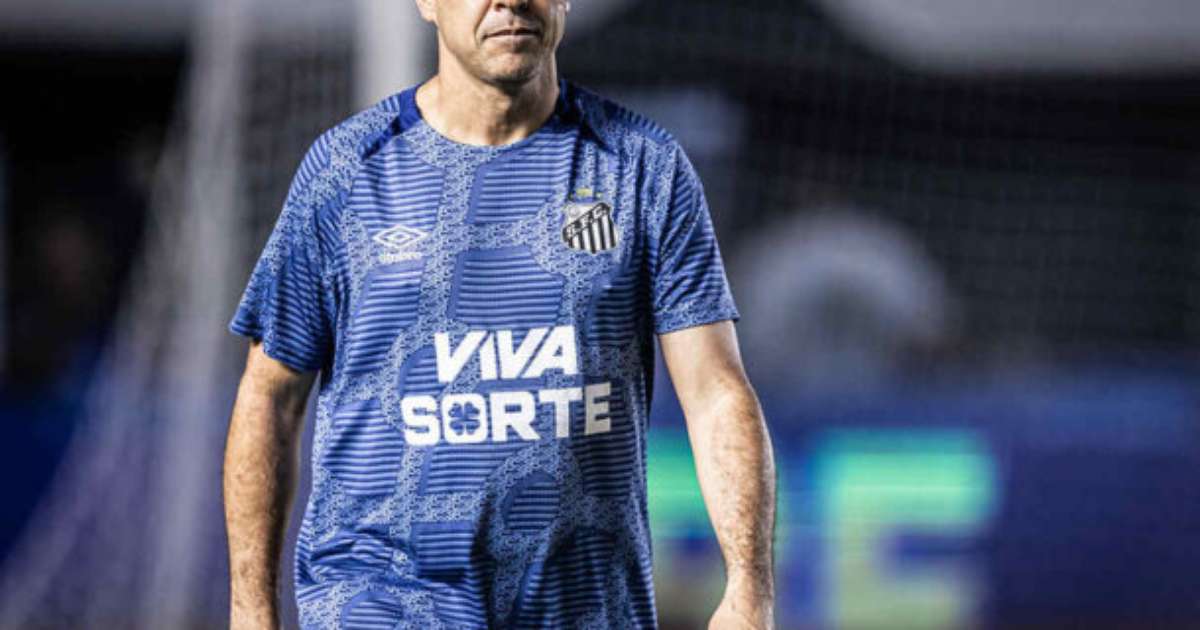 Fábio Carille anunciado pelo Vasco; relembre a trajetória do treinador