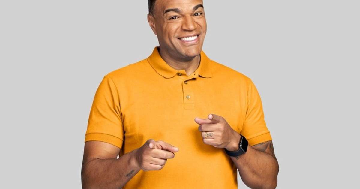 Denilson deixa o "Jogo Aberto" após quase 15 anos na Band