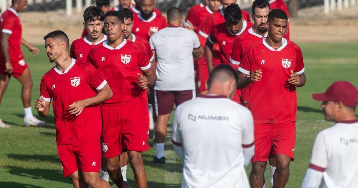 Mercado da bola do CRB em 2025: Veja quem chega e quem sai