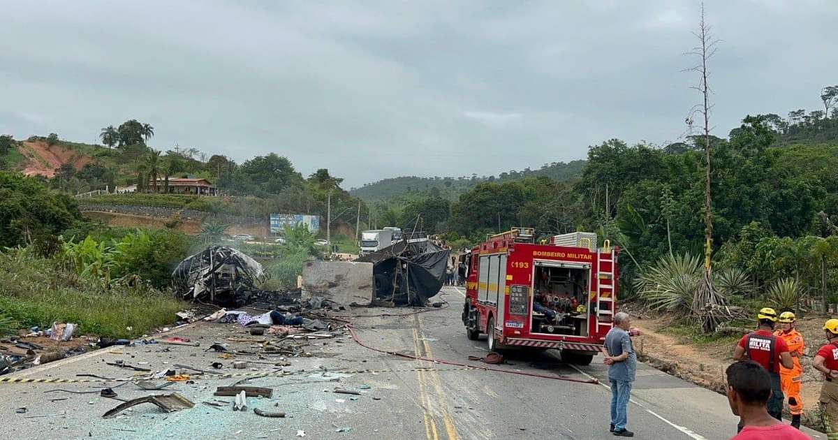 Radar foi retirado recentemente de trecho de acidente com 38 mortos em MG