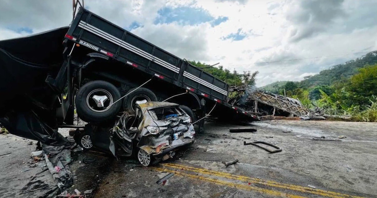 Polícia solicita prisão de motorista após acidente com 41 mortos em MG