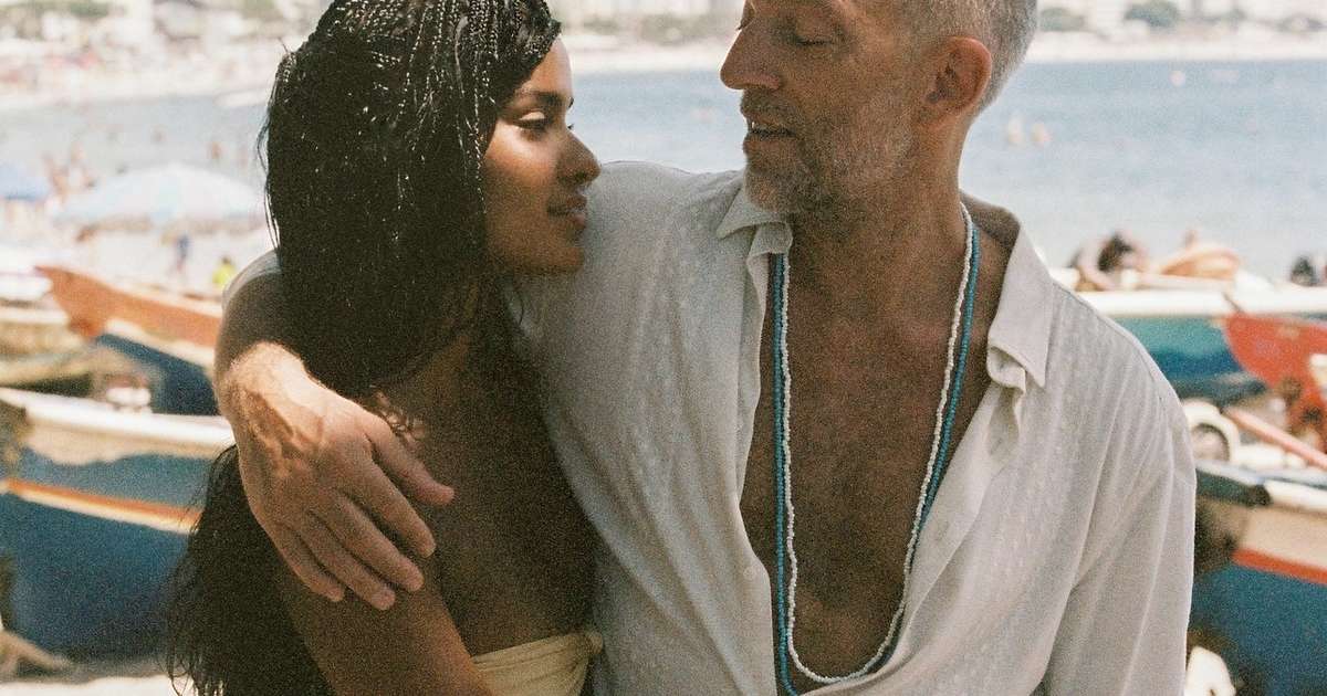 Narah Baptista anuncia gravidez do primeiro filho com Vincent Cassel