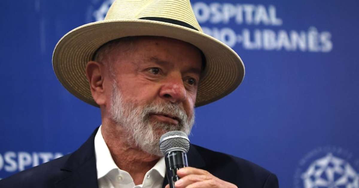 Pronunciamento de Natal de Lula em rede nacional vai ao ar nesta segunda, 23