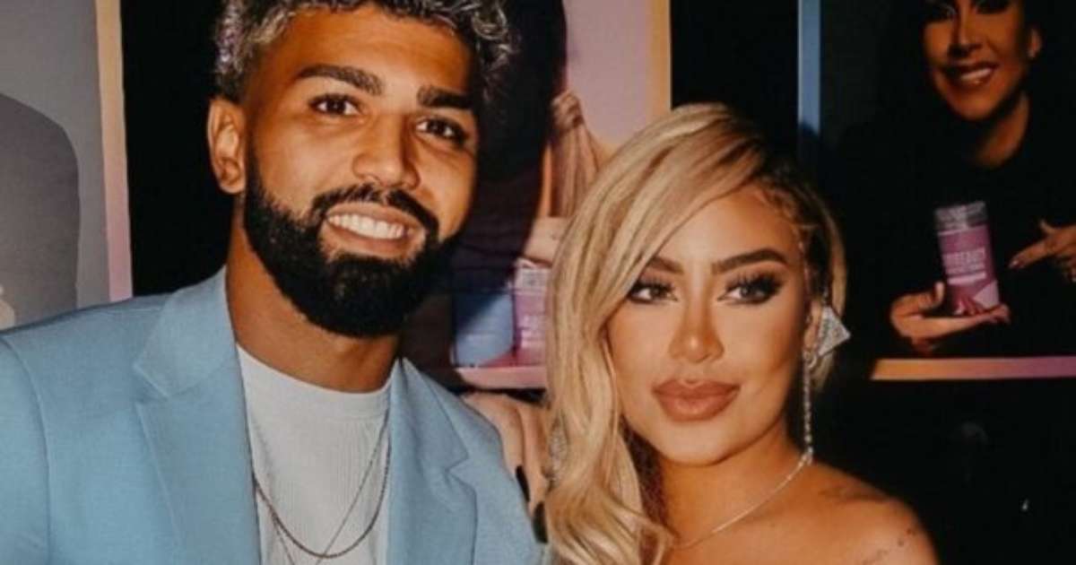 Gabigol e Rafaella Santos reatam namoro e vivem 'nova fase' no relacionamento