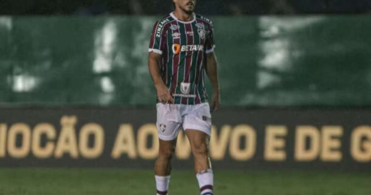 Gabriel Pires está próximo de deixar o Fluminense