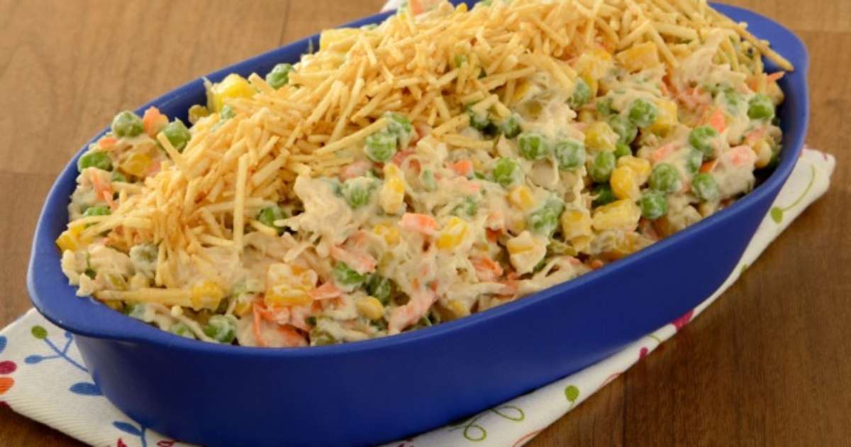 Almoço de Natal: receitas para fazer em família