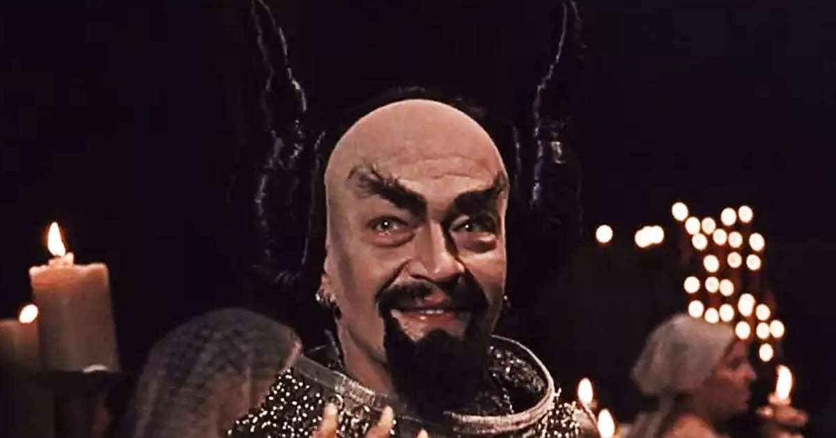Ator que fez o diabo em 'O Auto da Compadecida' volta em remake de ...