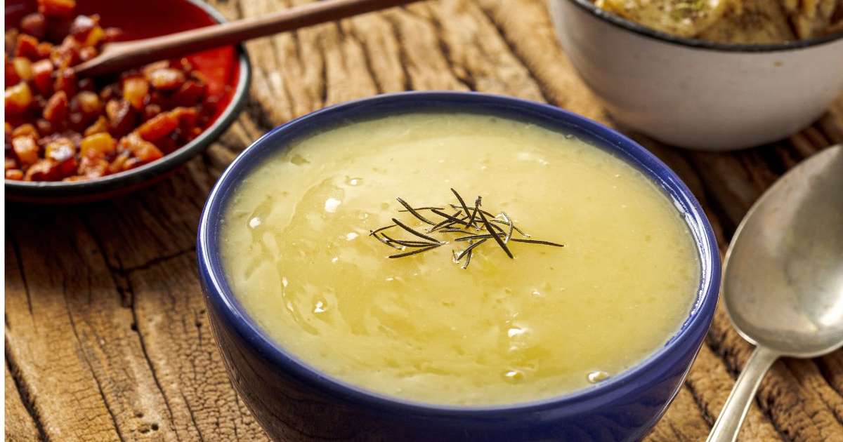 Caldo de inhame: aprenda a fazer a receita deliciosa e completa