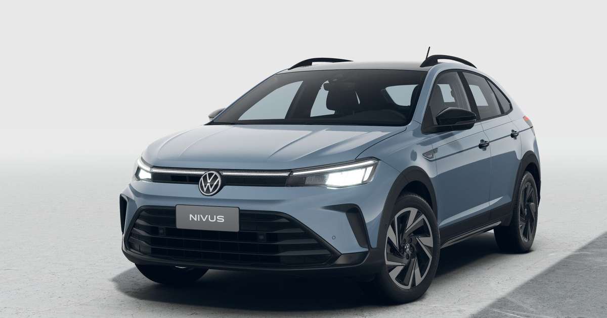VW oferece o Nivus Highline com R$ 20 mil de bônus ou taxa zero em outubro