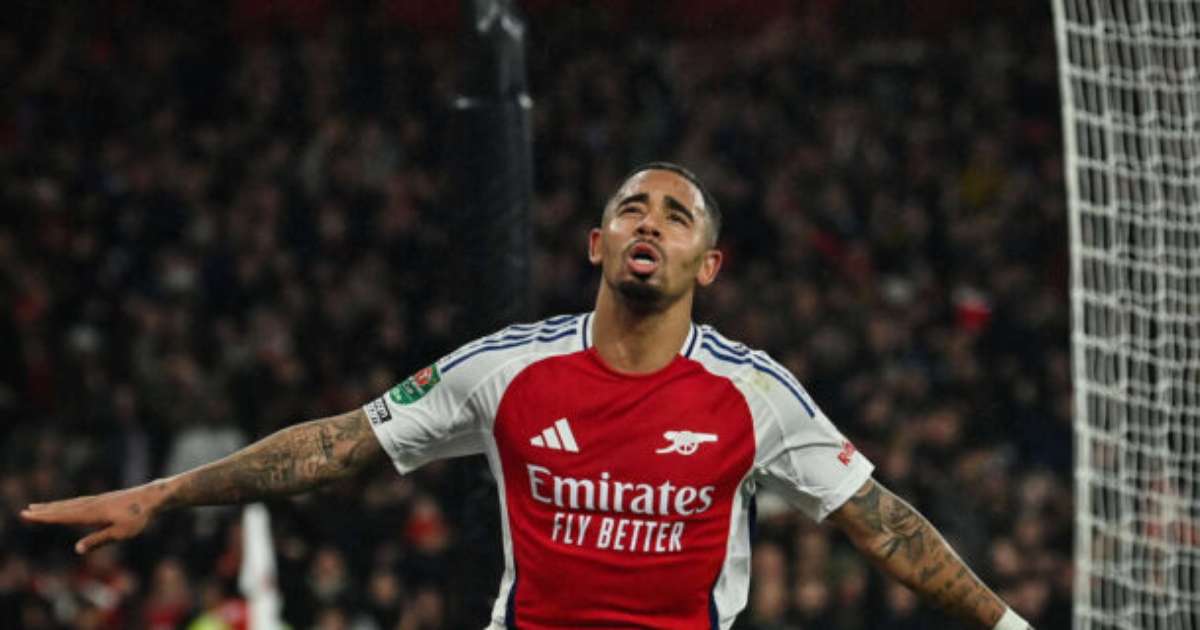 Arsenal x Ipswich: onde assistir, escalações e arbitragem