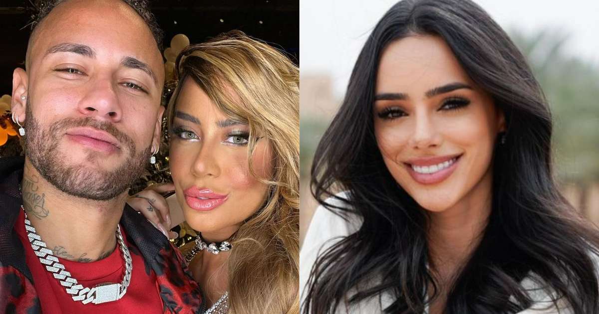 Treta! Rafaella Santos e Bruna Biancardi têm relação estremecida após ...