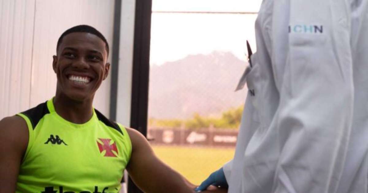 Vasco define grupo que irá disputar as primeiras rodadas do Carioca