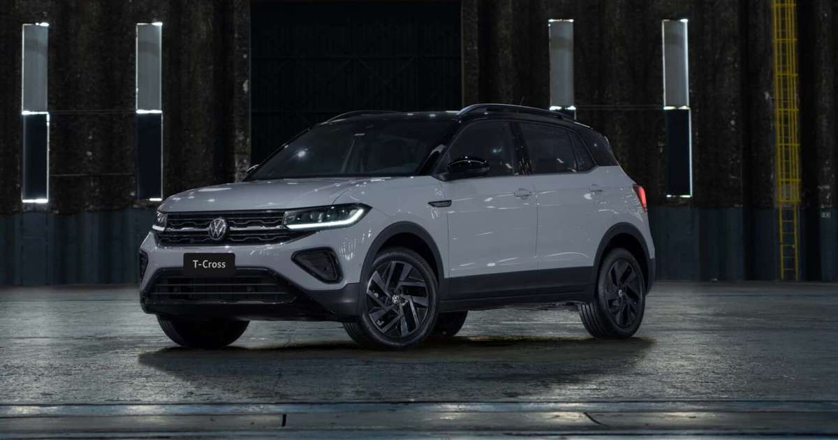 VW T-Cross para PCD tem descontos de até R$ 38,2 mil e taxa zero em março