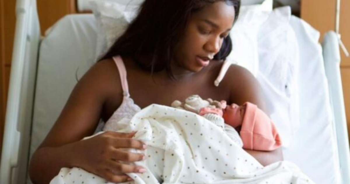 Iza divulga novas fotos de Nala, sua filha com Yuri Lima