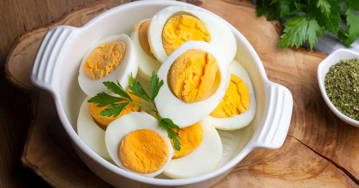 Ovo cozido: saiba qual o tempo certo de cozimento