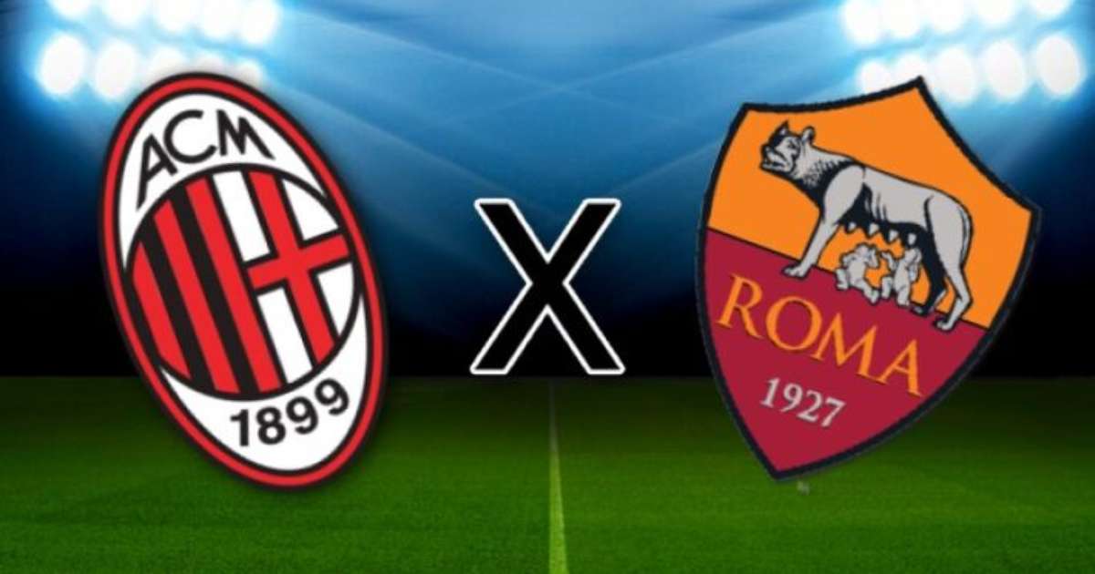Milan x Roma pelo Campeonato Italiano: onde assistir ao vivo, horário e ...