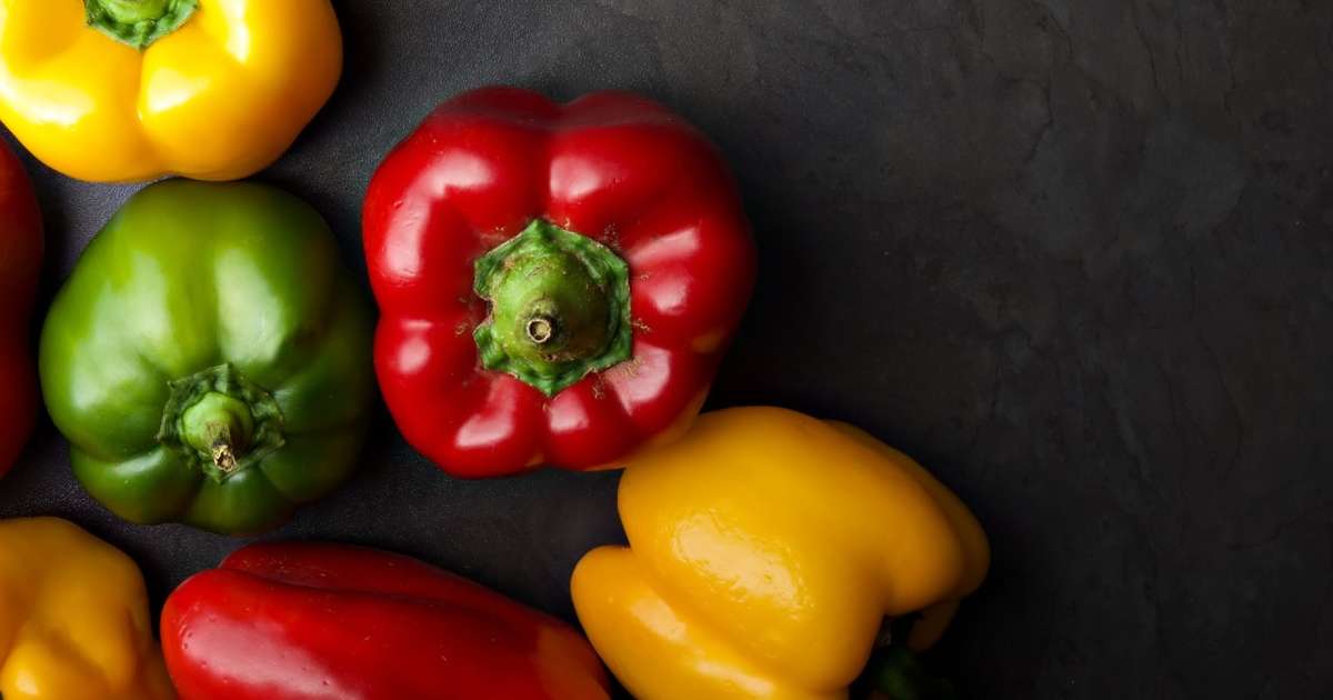 Pimentão: conheça os benefícios de cada cor do alimento