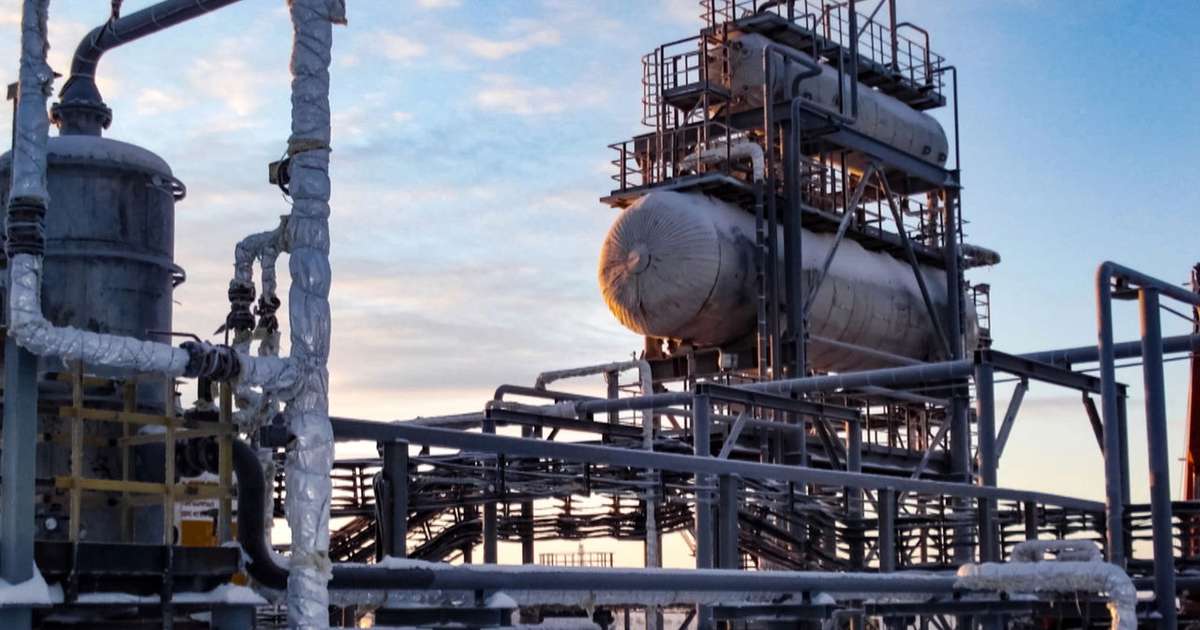 Ucrânia deixa de transportar gás russo à Europa