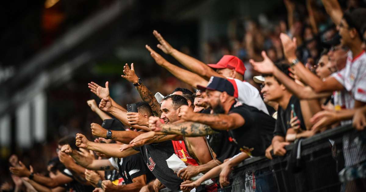 Red Bull Bragantino conhece tabela detalhada do Paulistão 2025