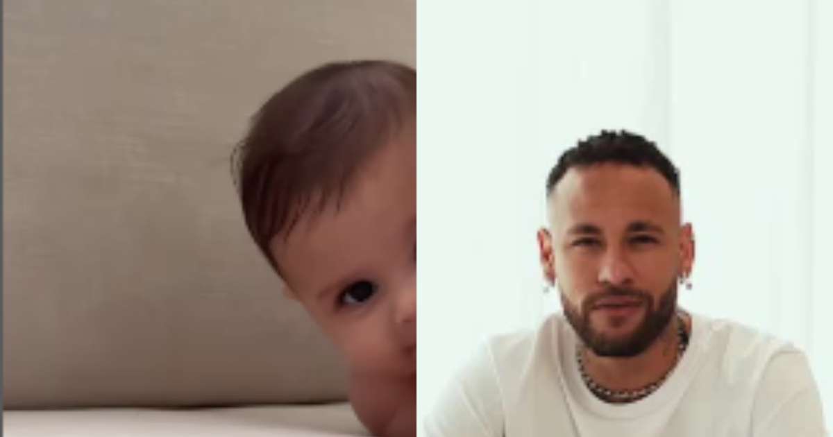 Filha de Neymar Jr e Amanda Kimberlly faz seis meses e tema de festa ...