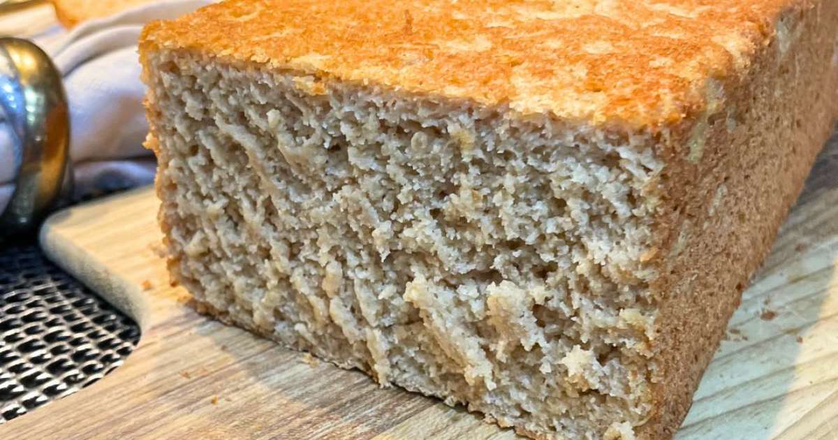 Receita de pão sem glúten com inhame: macio e nutritivo